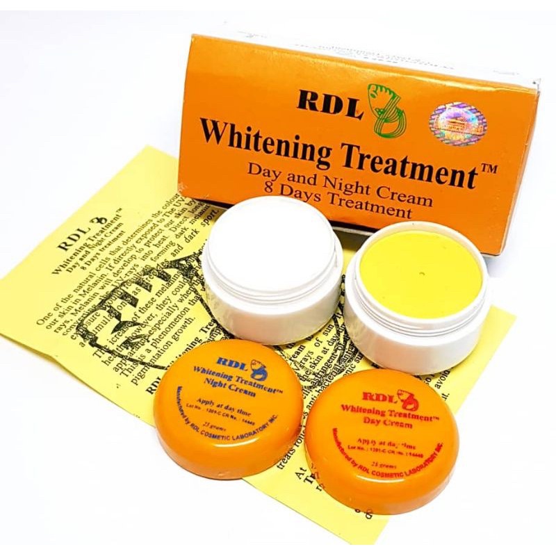 RDL CREAM SET (ORIGINAL) | Shopee Malaysia