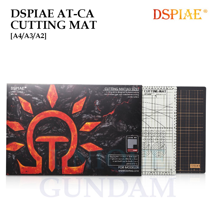 DSPIAE AT-CA CUTTING MAT [A4/A3/A2] | Shopee Malaysia
