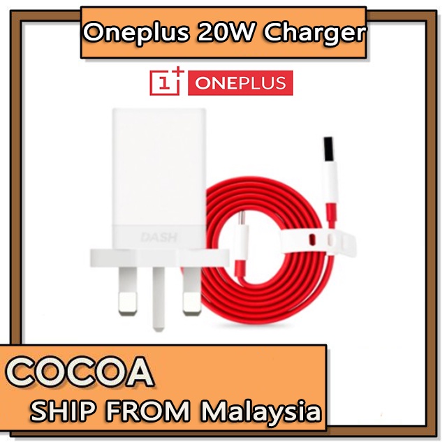 Oneplus 30w Oneplus 20w Dash Charger Warp Charger / Oneplus 100w ...