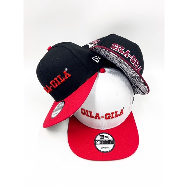 Cap GILA-GILA KOMIKS NEW ERA 9FIFTY SNAPBACK CAP | Shopee Malaysia