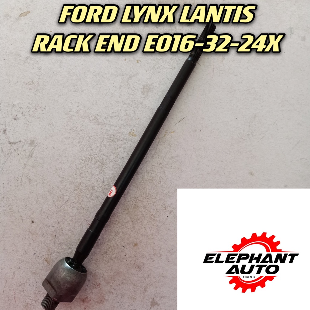 FORD LYNX LANTIS RACK END E016-32-24X(1 PCS) | Shopee Malaysia