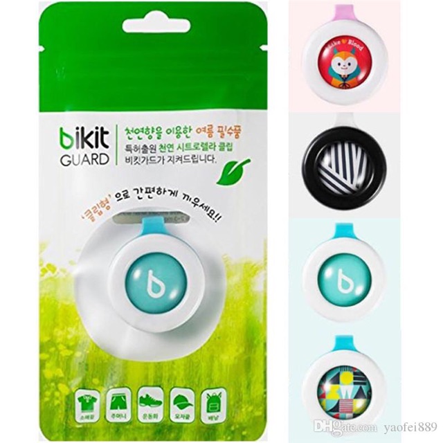 (Ready Stock) Bikit Guard Mosquito | Shopee Malaysia