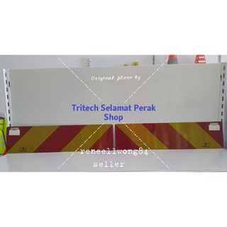 Lorry Reflector Reflective Sticker MS 828:2011 ORALITE VC600 Aluminium ...