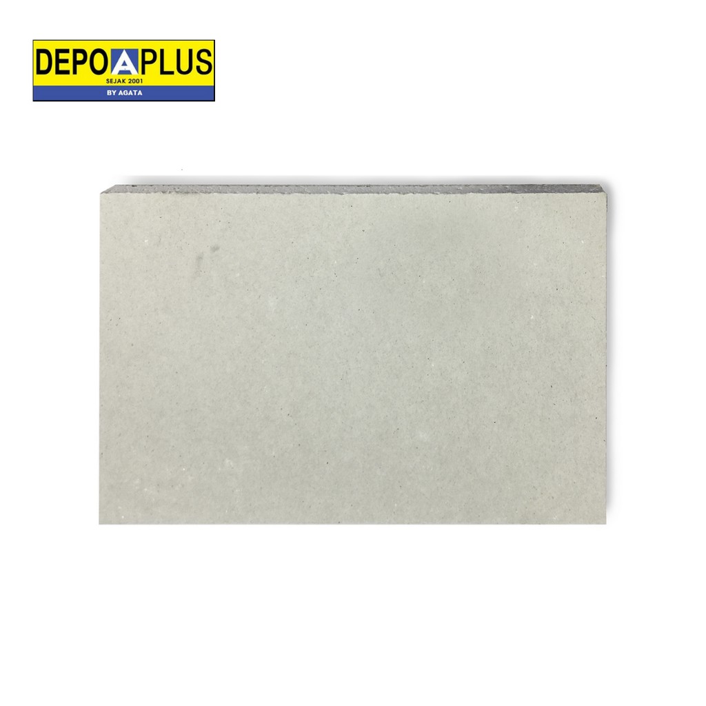 Aplus Gypsum Board 9mmx1200x2400 Gypsum Ceiling Roof | Shopee Malaysia