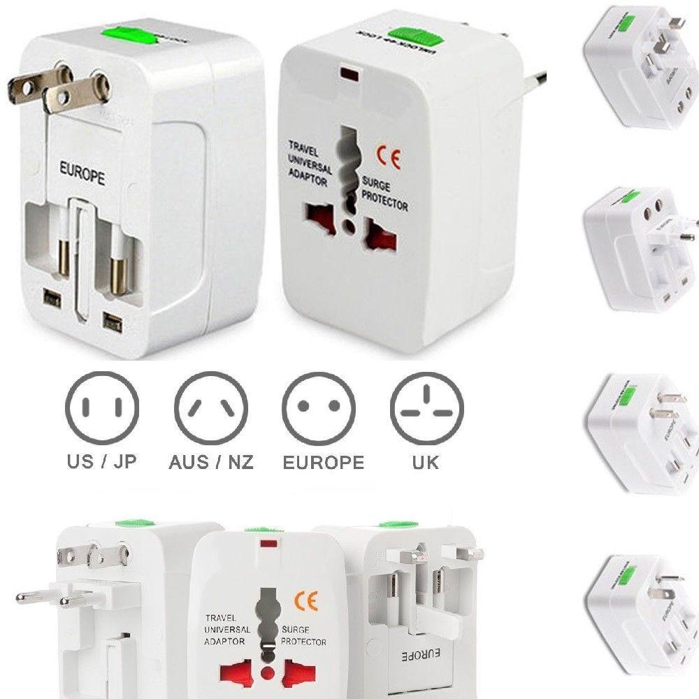 Universal Travel Socket Adapter [READY STOCK] 🚚💨FAST DELIVERY | Shopee ...