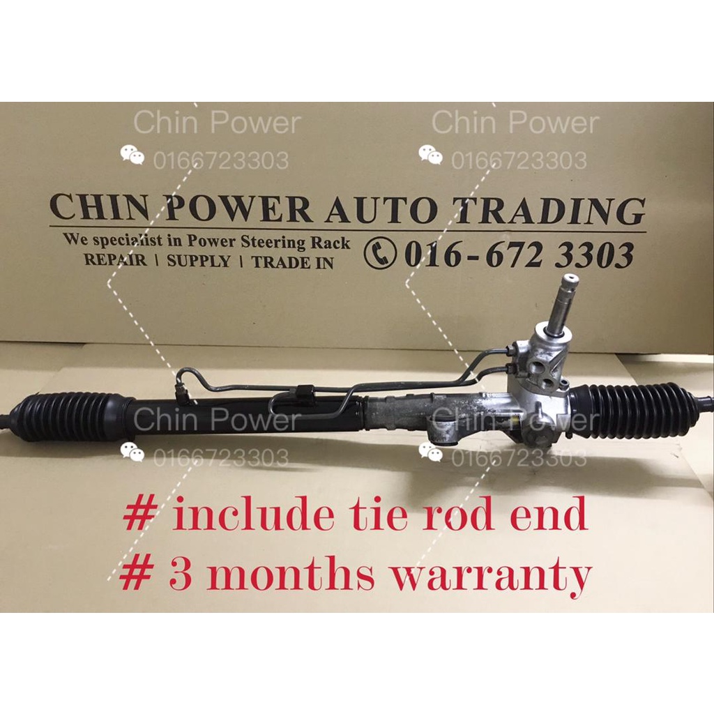 Honda CRV (S10) Power Steering Rack (Recon) | Shopee Malaysia