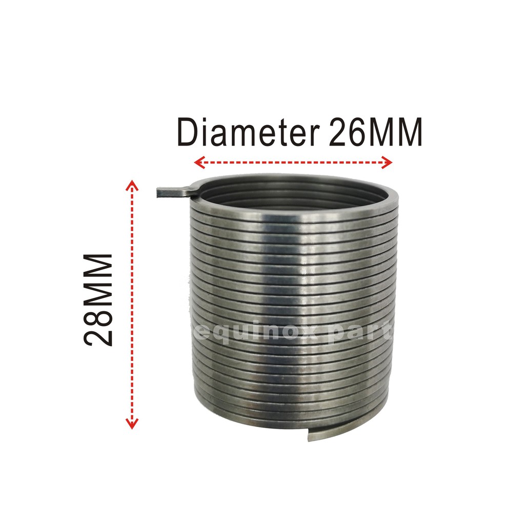 Panasonic Washing Machine Clutch Spring 26mm | Shopee Malaysia