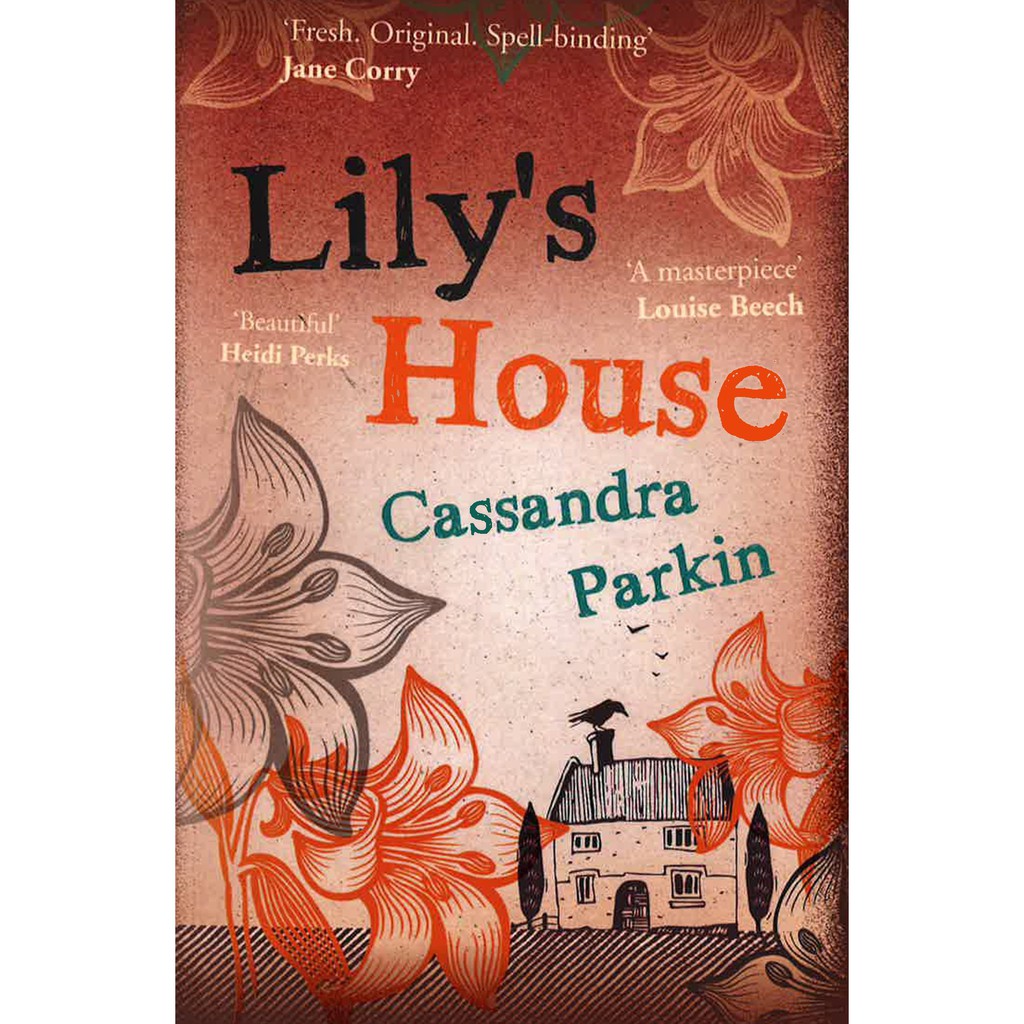 Bbw Lilys House Isbn 9781785079344 Shopee Malaysia