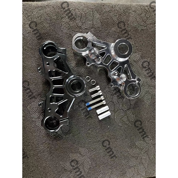 🔥NEW ARRIVAL!🔥RXZ CROWN HANDLE BRACKET CNC💯 | Shopee Malaysia