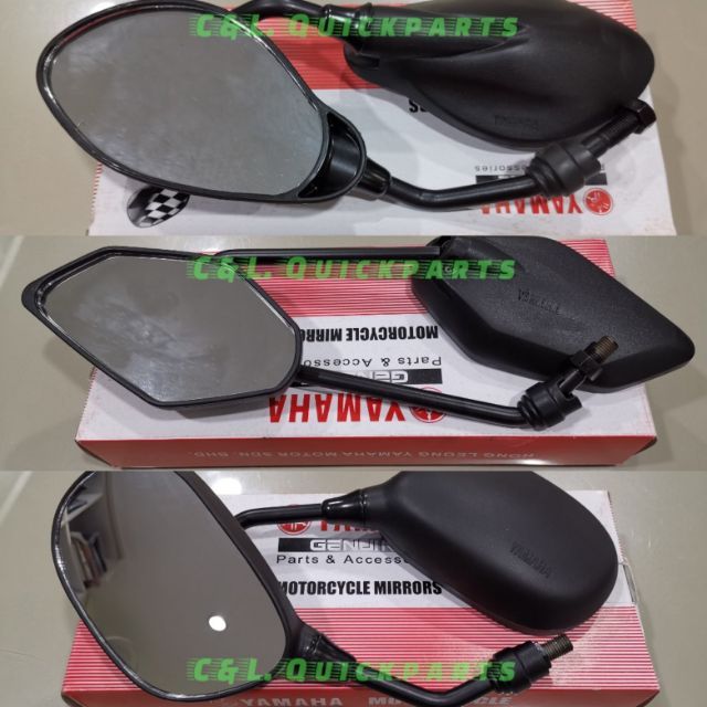 Original YAMAHA Side Mirror(3 Model) | Shopee Malaysia