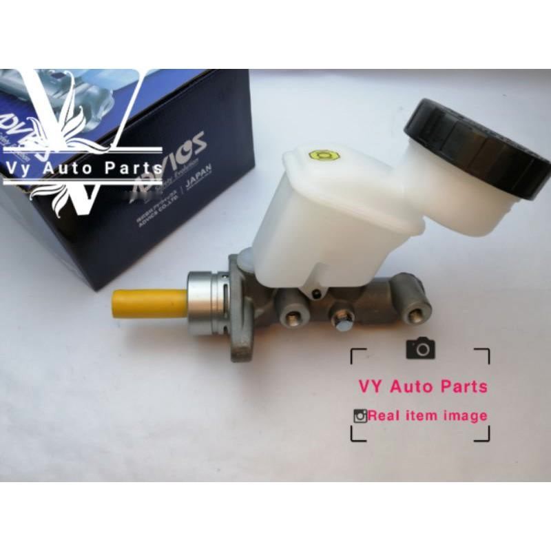 Brake Master Pump Viva with No abs 3 hole Advics Japan | Shopee Malaysia