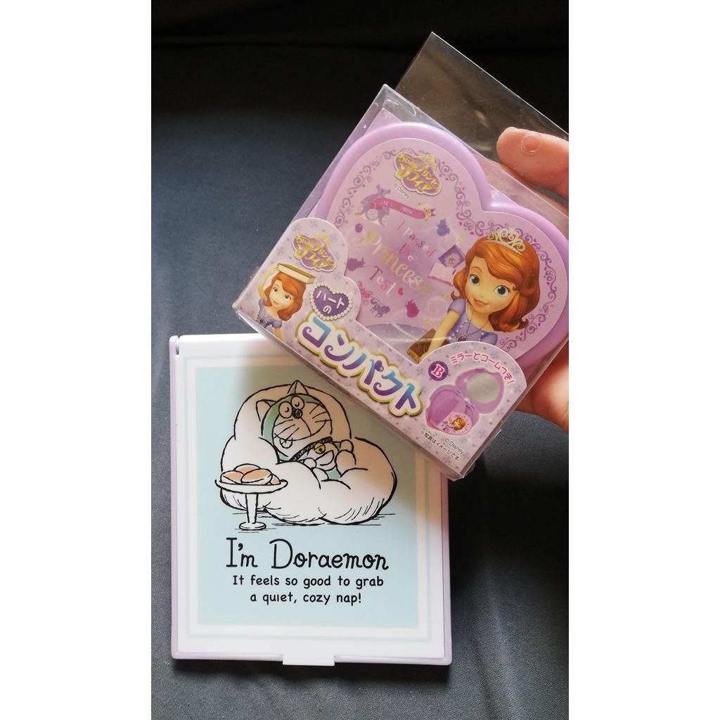 Original Japan Doraemon / Sofia Mirror | Shopee Malaysia