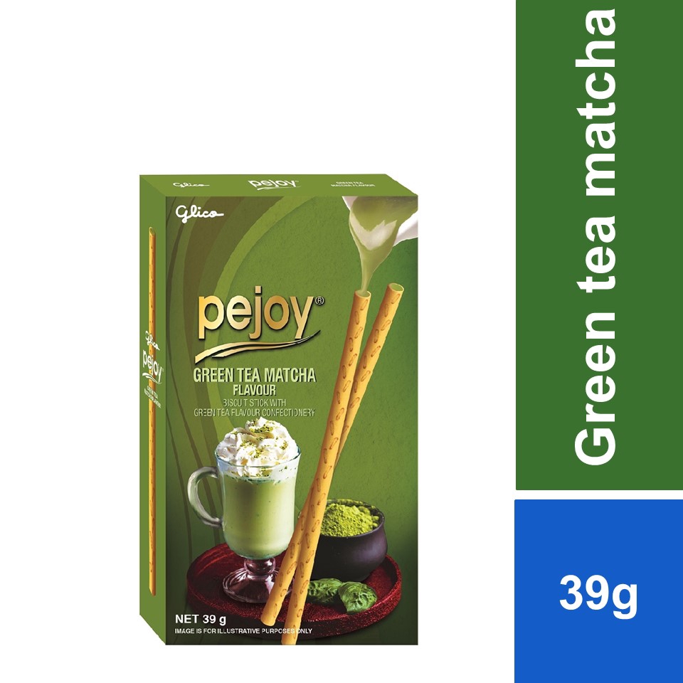 Glico Pejoy Biscuit Stick (33g) | Shopee Malaysia