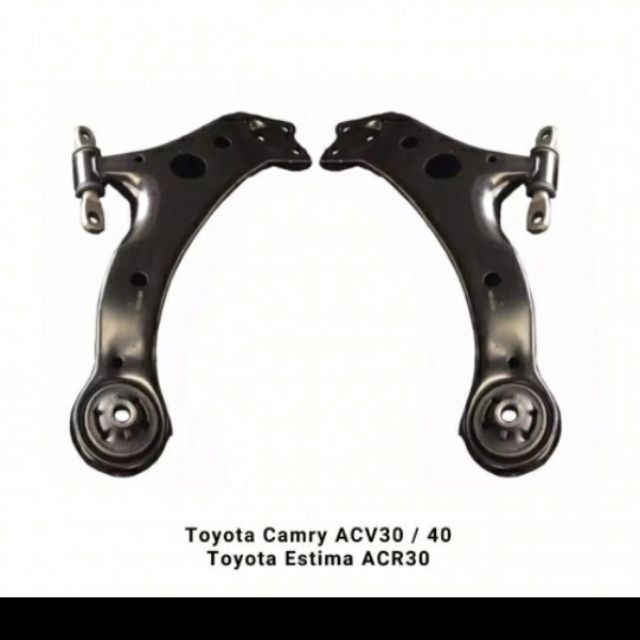 LOWER ARM FRONT TOYOTA CAMRY ACV30/ACV40/ESTIMA ACR30(rm125/1PCS ...