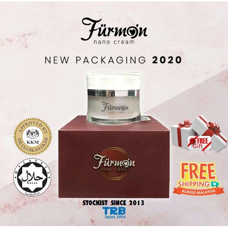 💥FREE GIFT💥 READY STOCK 🔥FURMON @ LUMIGLOW CREAM KRIM HORMON KESUBURAN ...