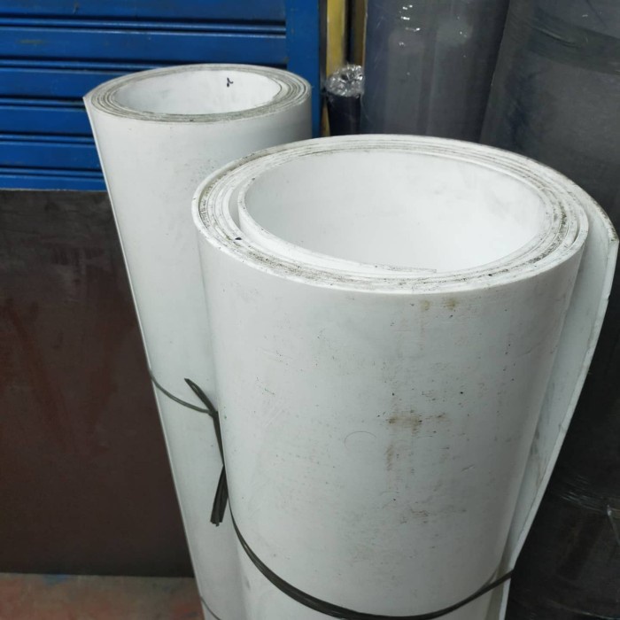 Teflon Sheet 5mm 200mm x 200mm | Shopee Malaysia
