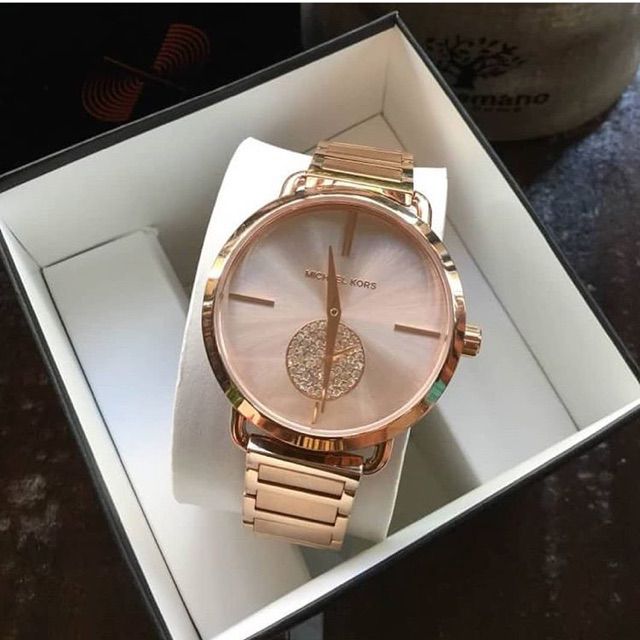Hot Items Michael Kors M K 5243 lady Shopee Malaysia