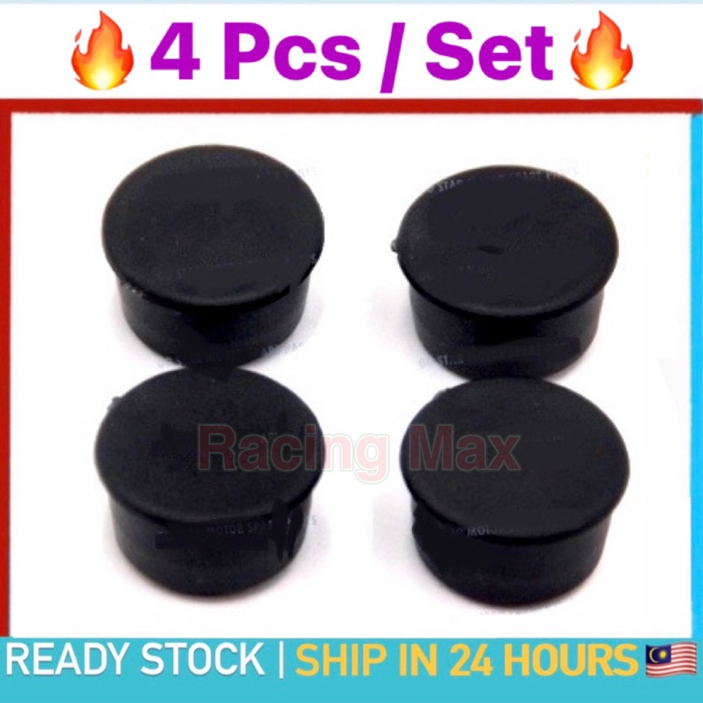 SUZUKI V100 BOARD FOOTREST CAP BOARD FOOT REST CAP FOOTREST BOARD CAP ...