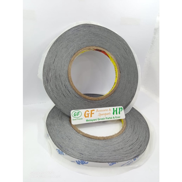 HITAM Hp Service Tool / Double Tape Black 5mm / Double Tape Black 5 mm ...