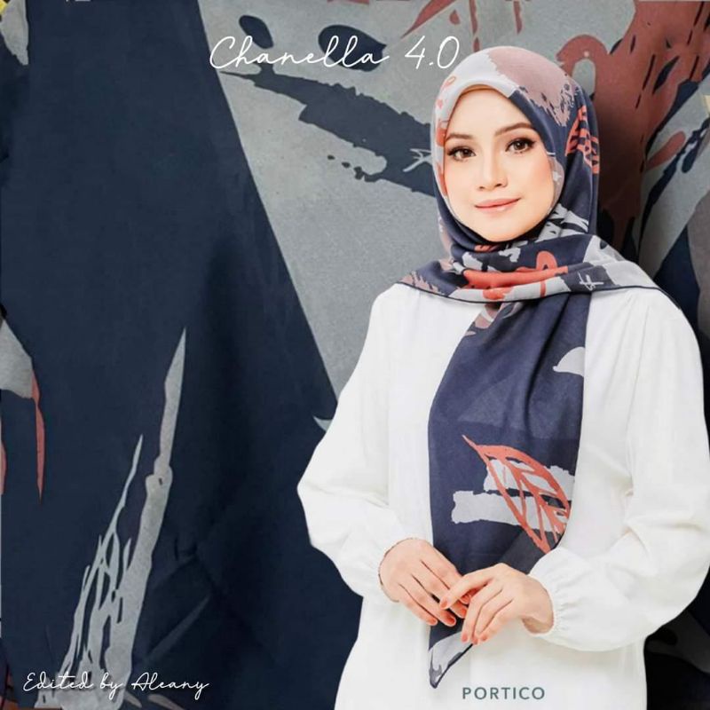 chanella by fareha (ready stok) | Shopee Malaysia