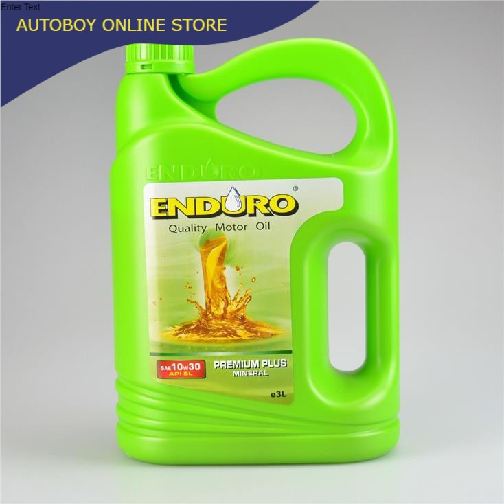 Enduro Lubricant Engine Oil Fully Synthetic/Semi Synthetic/Mineral ...