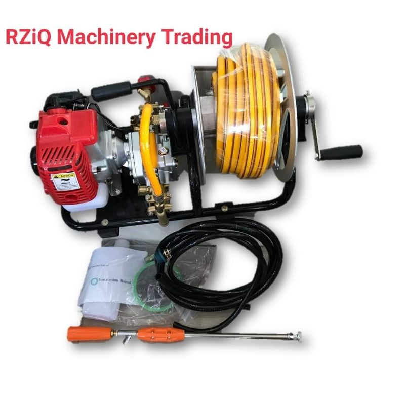 Masato MST-768A TB26 Power Sprayer Pump COMPLETE SET Japan Technology ...