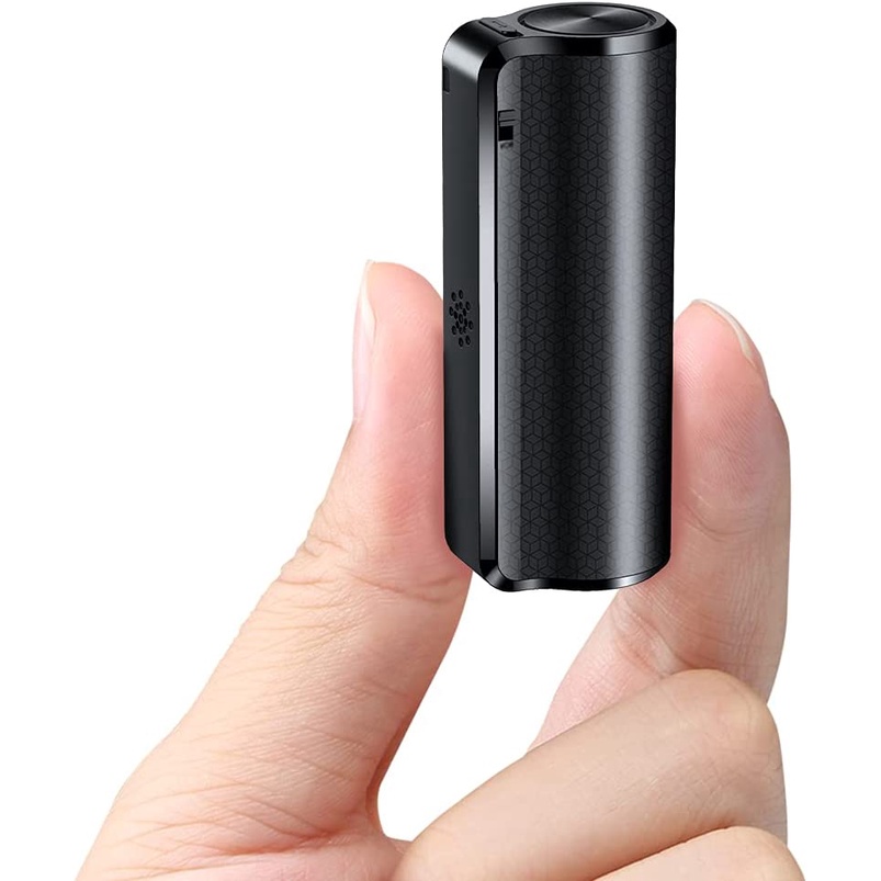 Mini spy Voice Activated Recorder Digital hidden audio Recorder Long ...