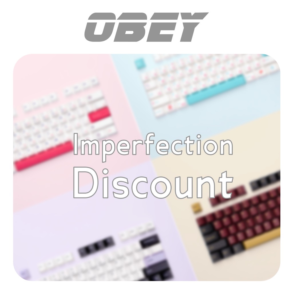 [𝙍𝙀𝘼𝘿𝙔 𝙎𝙏𝙊𝘾𝙆] Kon Momo | Wavez | PBT Keycaps | Mechanical Wireless ...