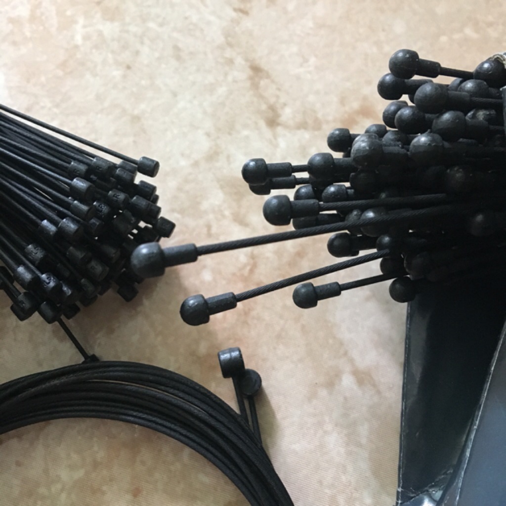 Teflon Road MTB Bicycle Bike Brake Shifter Cable Stainless Steel TRLREQ ...