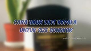 Songkok Nikah Tinggi 4” & 3 3/4” - Custom Made | Shopee Malaysia