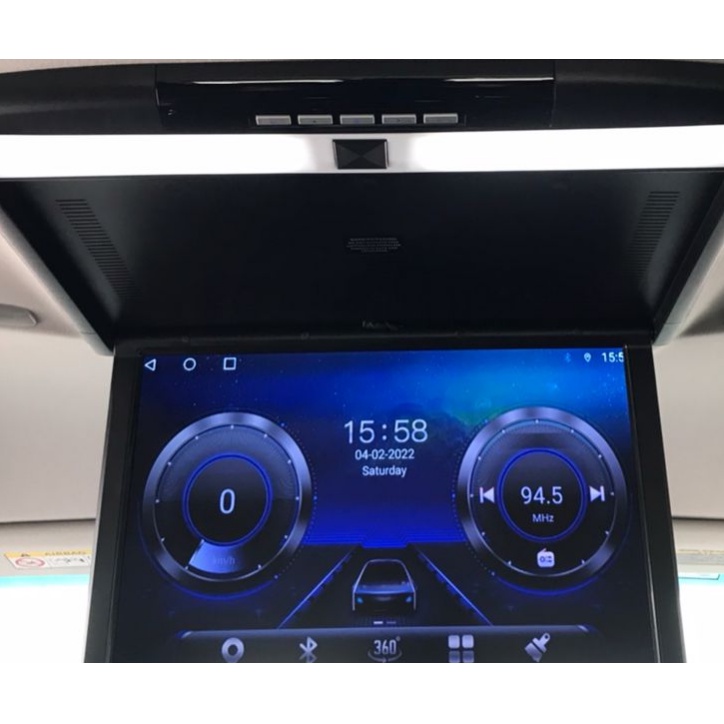 CL - 1038B Roof Monitor (HD) | Shopee Malaysia