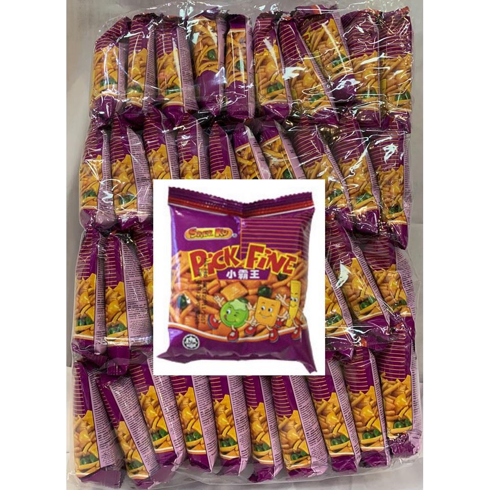 (30pkts) Pick Fine 18gm | Shopee Malaysia