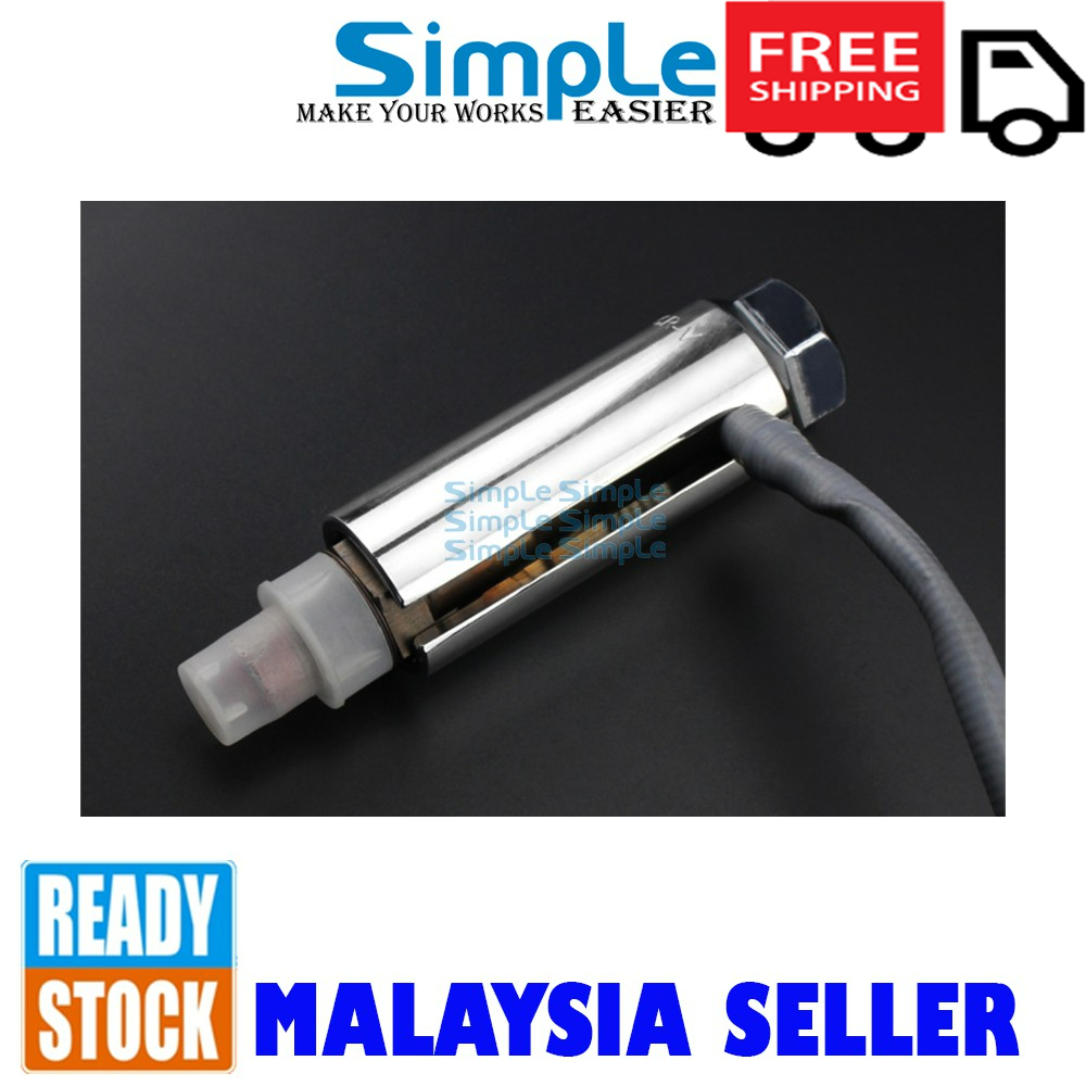 Oxygen Sensor Socket, Lamba Sensor Socket, 02 Sensor, 22mm | Shopee ...
