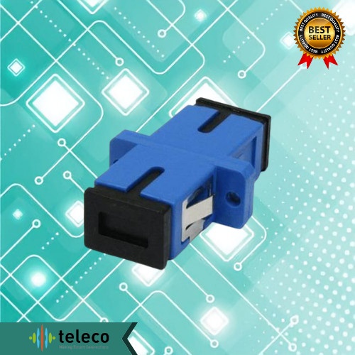 Sc upc adapter / fiber optic connector / barrel sc adapter / sc upc ...