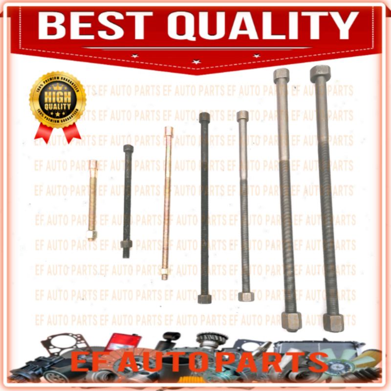 LORRY 4X4 VAN LEAF SPRING CENTRE PIN 3/8 7/16 12 14 16 MM 4 6 8 10 12 ...