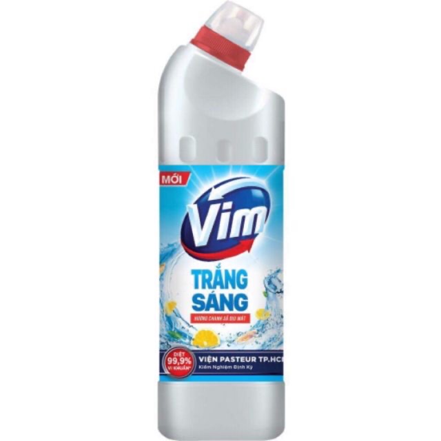 Vim WHITE Toilet and Bathroom Cleaning Gel 880ml | Shopee Malaysia