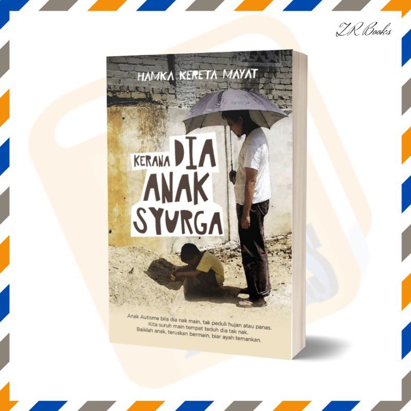 Kerana Dia Anak Syurga | Shopee Malaysia