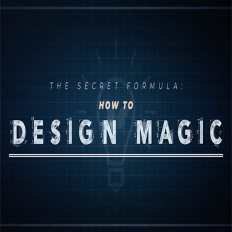Limited Edition Designing Magic (2 DVD Set) | Shopee Malaysia