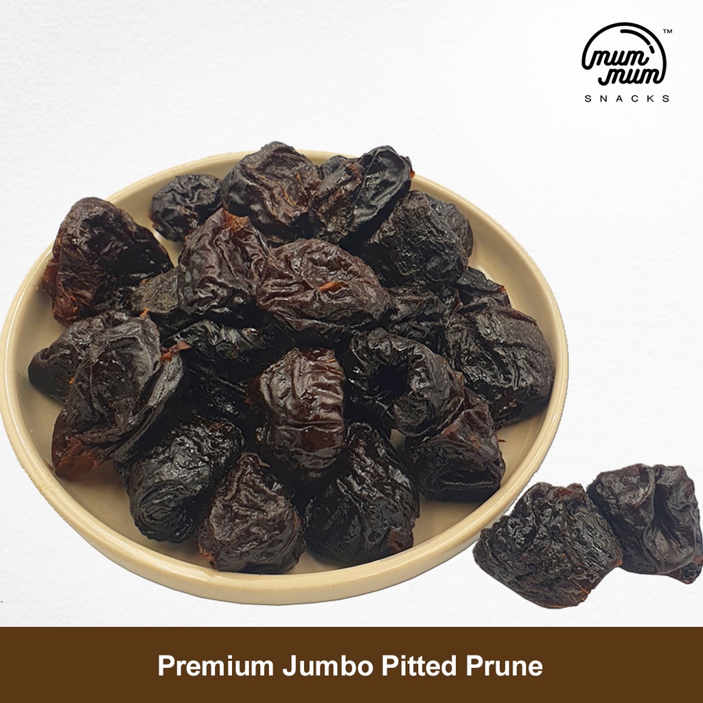 USA Premium Jumbo Pitted Prune | Shopee Malaysia