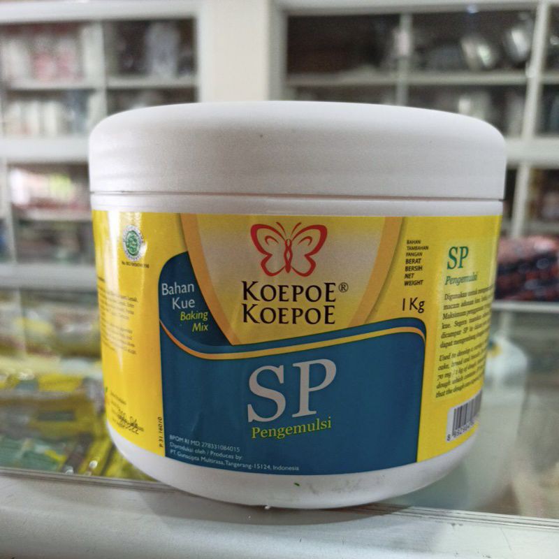 SP KOEPOE KOEPOE 1KG | Shopee Malaysia