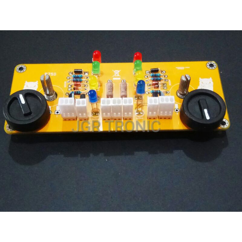 Yamaha P750S box front panel led Kit | Shopee Malaysia