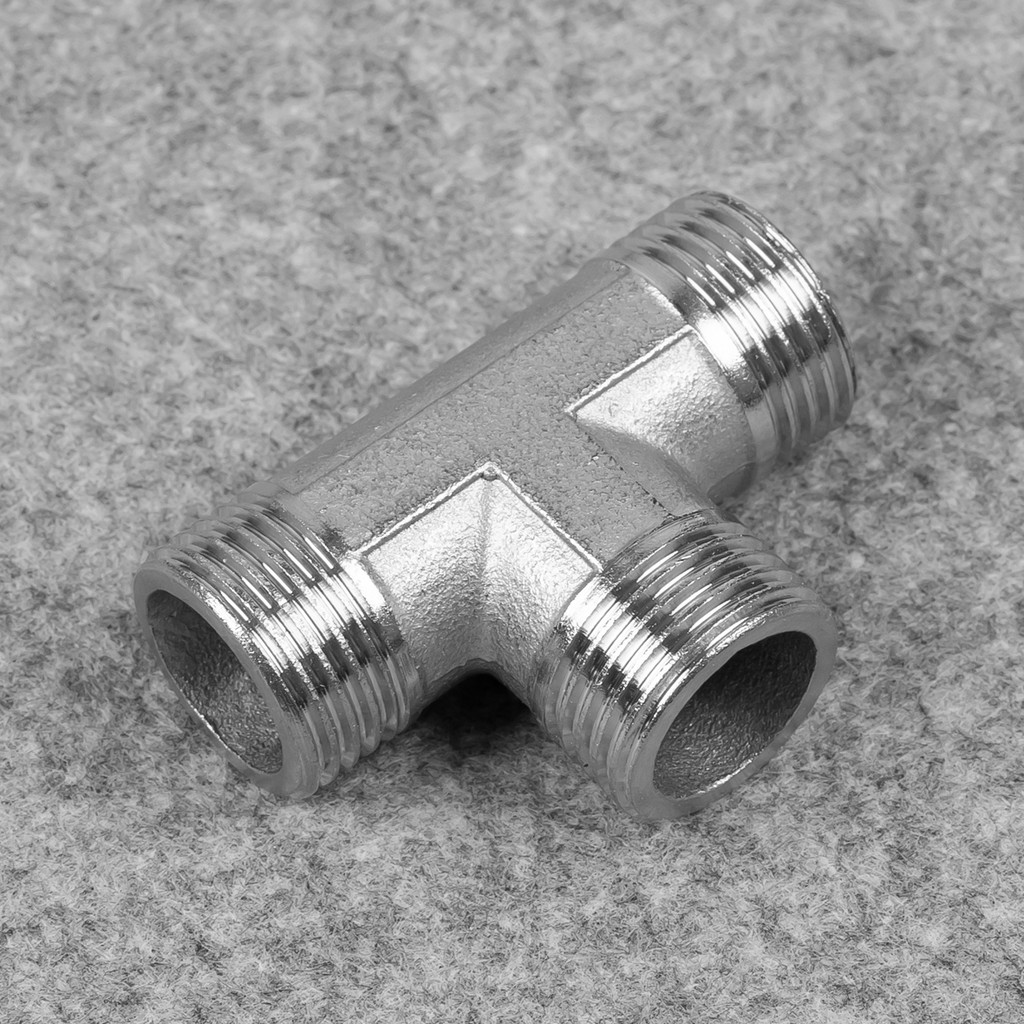 3-head stainless steel 304 external thread 21mm | Shopee Malaysia