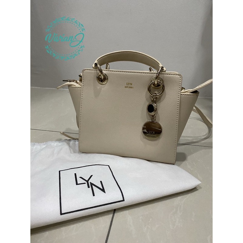 LYN Thailand 🇹🇭 Mini Sling Crossbody Bag | Shopee Malaysia