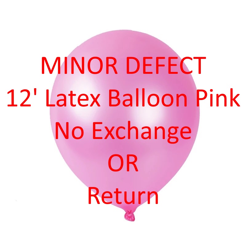 (50pcs) 12" INCH Latex Round Colorful Air Balloon Balloons Belon Party ...