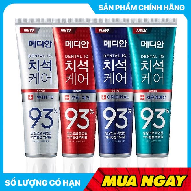 Median Dental IQ Korean Toothpaste Premium, Korean Toothpaste - Genuine ...