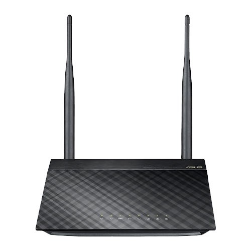 ASUS WIFI N 300MBPS ROUTER (RT-N12 D1) | Shopee Malaysia