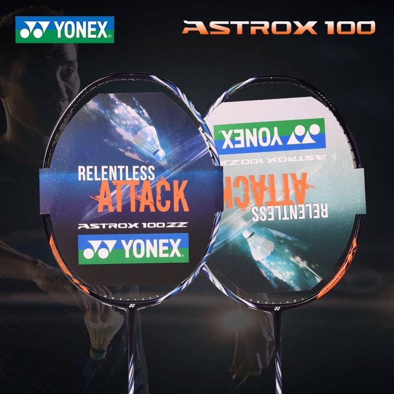 Yonex ASTROX 100 Badminton Racket Yonex Astrox 100zz 100zx Badminton ...