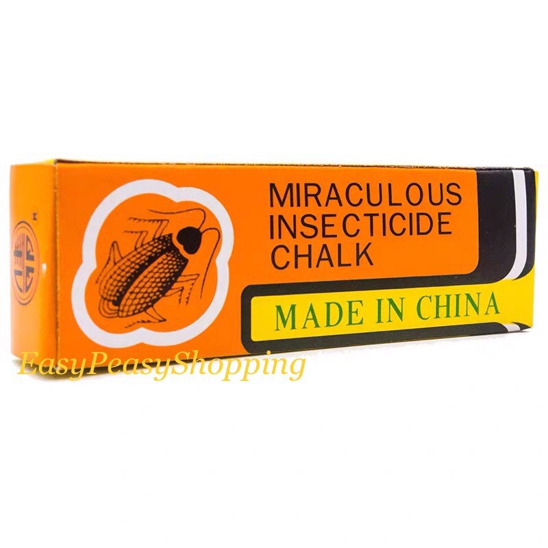 Ubat Semut dan Lipas (Jenis Kapur) - 1PCS / MIRACULOUS INSECTICIDE ...