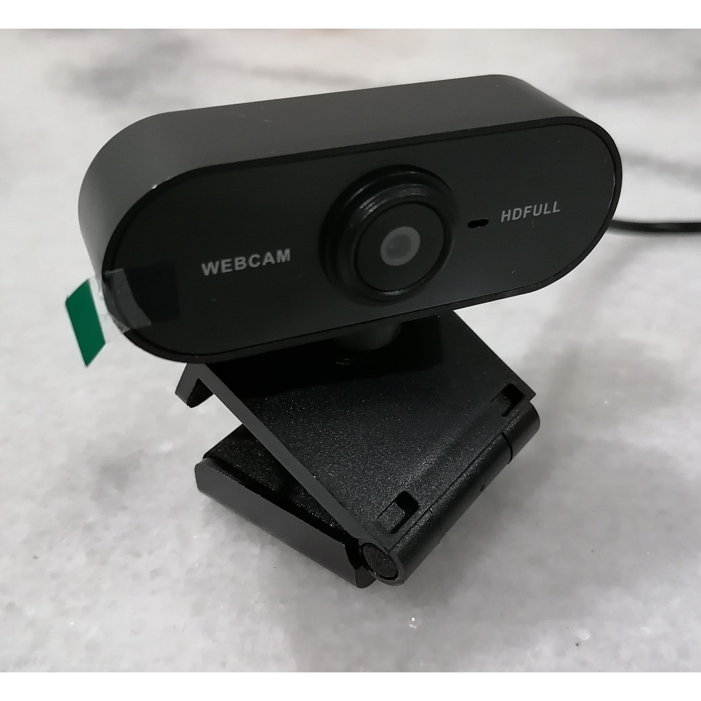TINYTECH PC1082/FHD PC WEB CAMERA | Shopee Malaysia