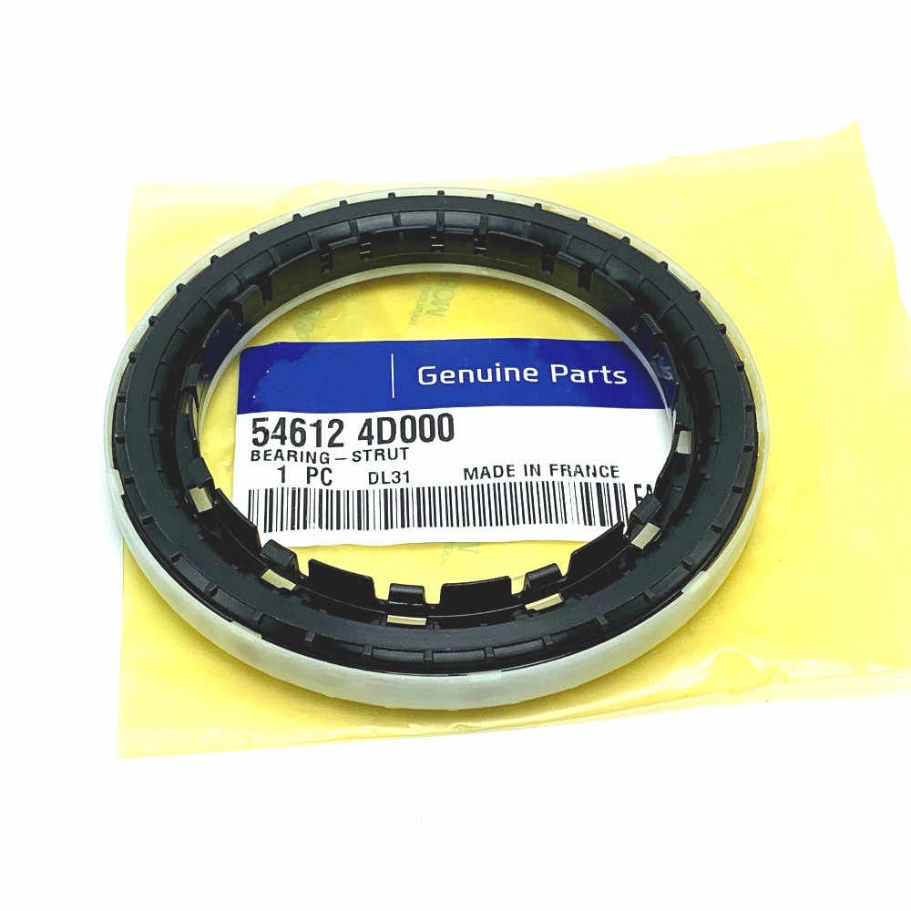 FRONT ABSORBER MOUNTING BEARING -1PC (GENUINE PARTS) HYUNDAI STAREX ...